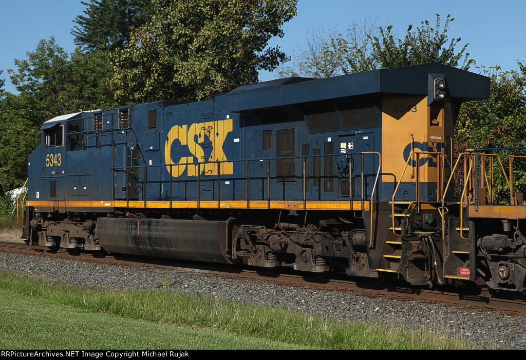 CSX 5343